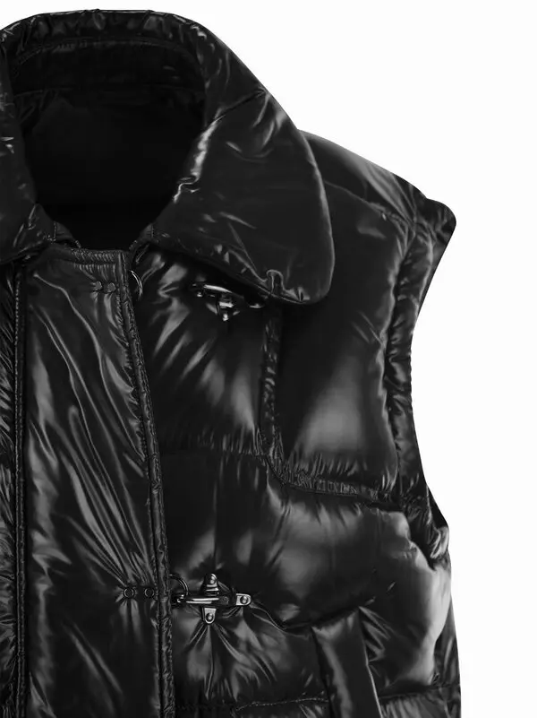 FAY 3-hook Down Waistcoat
