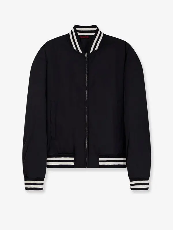 Gucci Reversible Bomber - Black