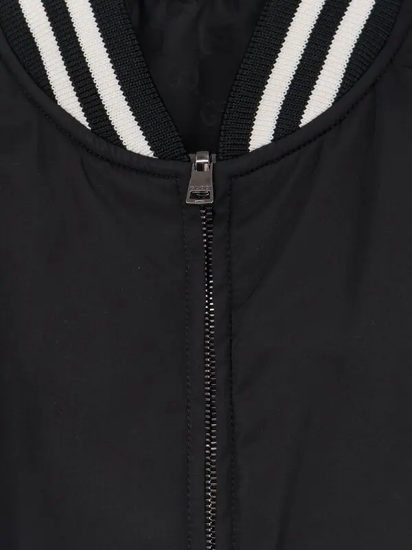 Gucci Reversible Bomber