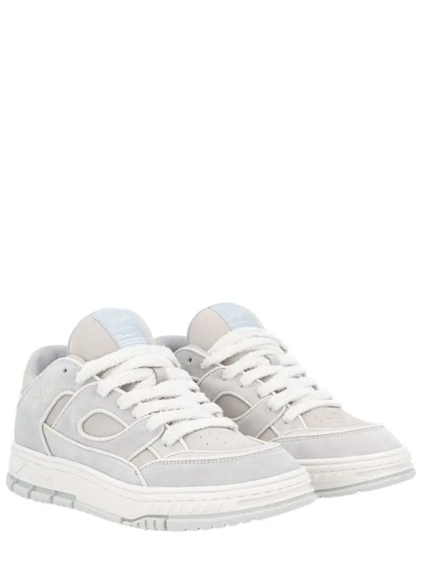 Axel Arigato Area Lo Sneaker - Gray