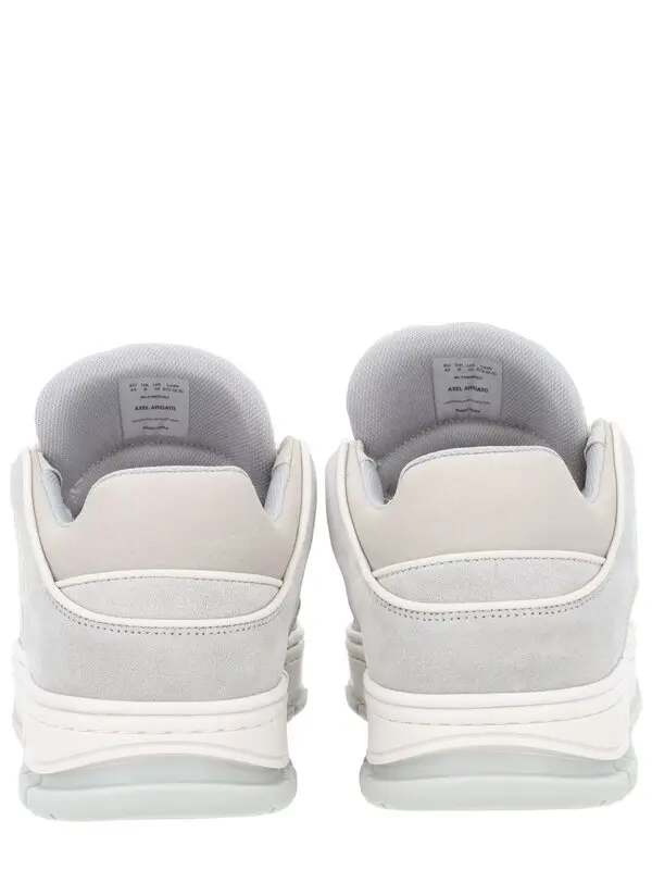 Axel Arigato Area Lo Sneaker - Gray