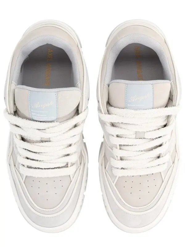 Axel Arigato Area Lo Sneaker - Gray