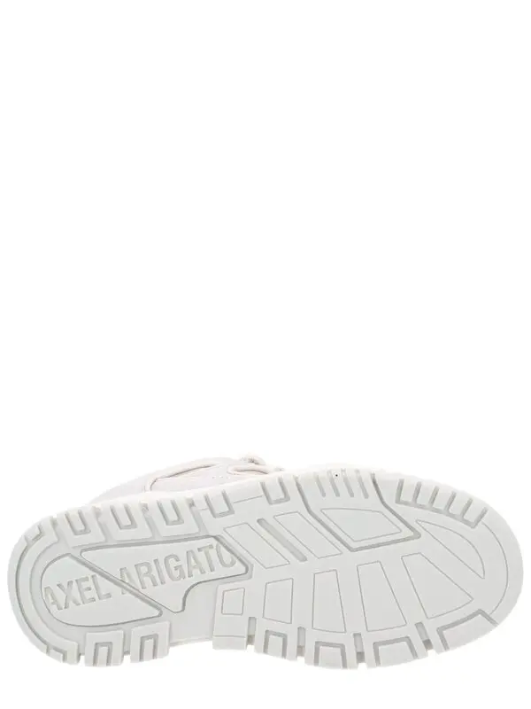 Axel Arigato Area Lo Sneaker - Gray