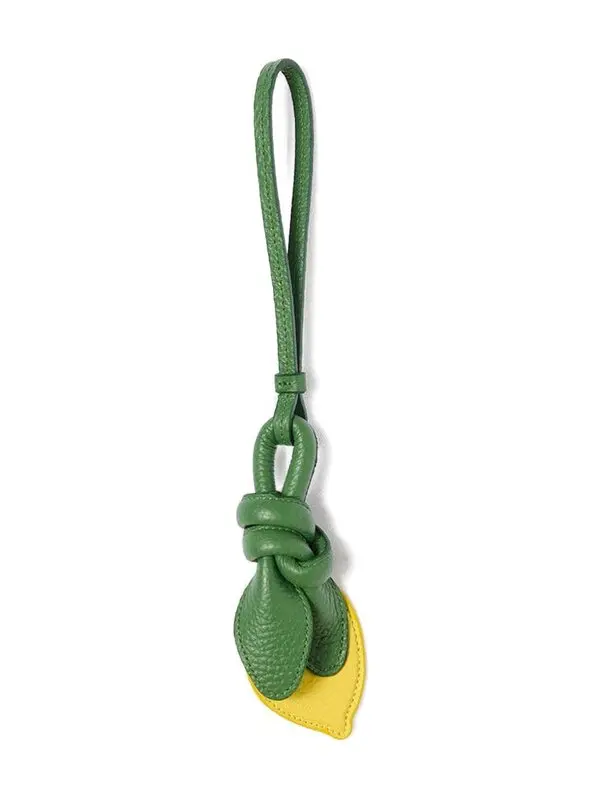 Jacquemus Le Citron Leather Charm