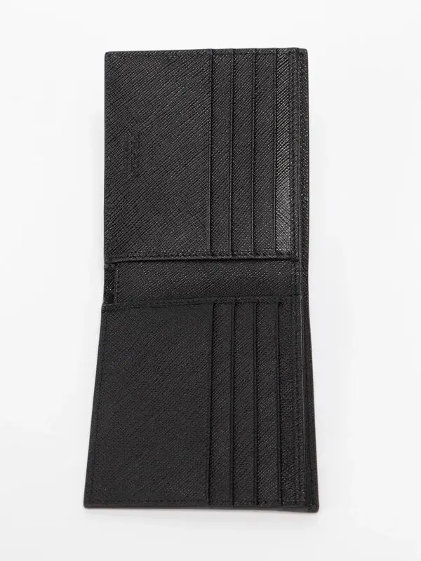 Prada Saffiano Leather Wallet