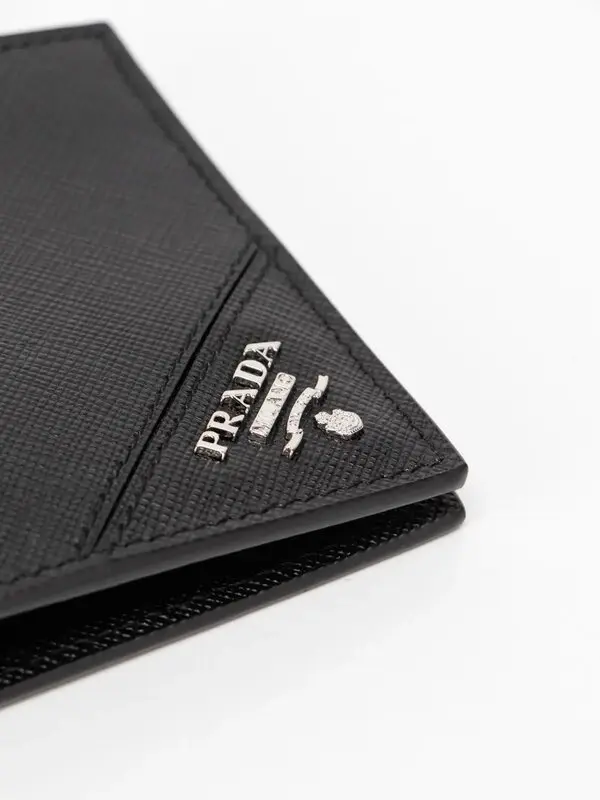 Prada Saffiano Leather Wallet