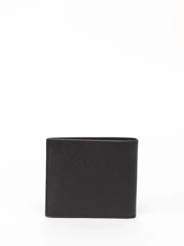 Prada Saffiano Leather Wallet