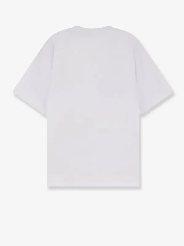 SACAI X CARHARTT WIP Cotton T-shirt With Frontal Logo Patch