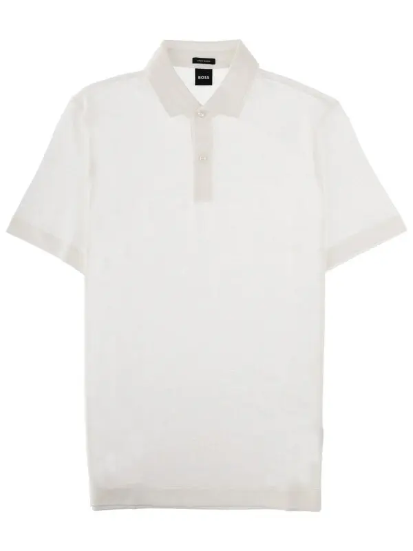 BOSS Polo H-press