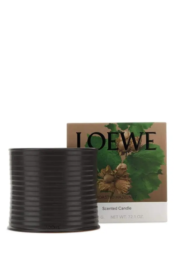 Loewe Large Roasted Hazelnut Scented Candle