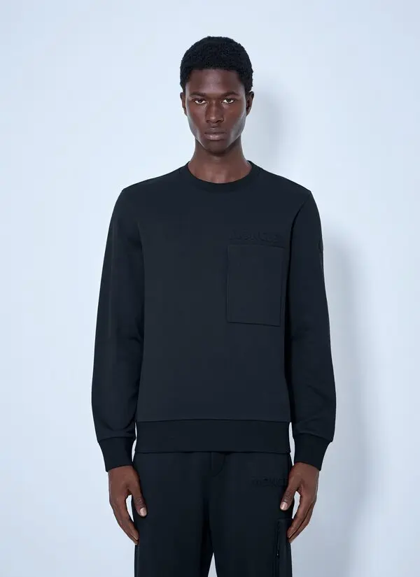 Moncler Crewneck Sweatshirt