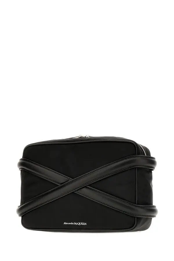 Alexander McQueen Crossbody Bag - Multicolor