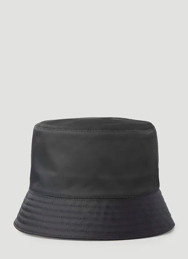 Prada Logo Bucket Hat