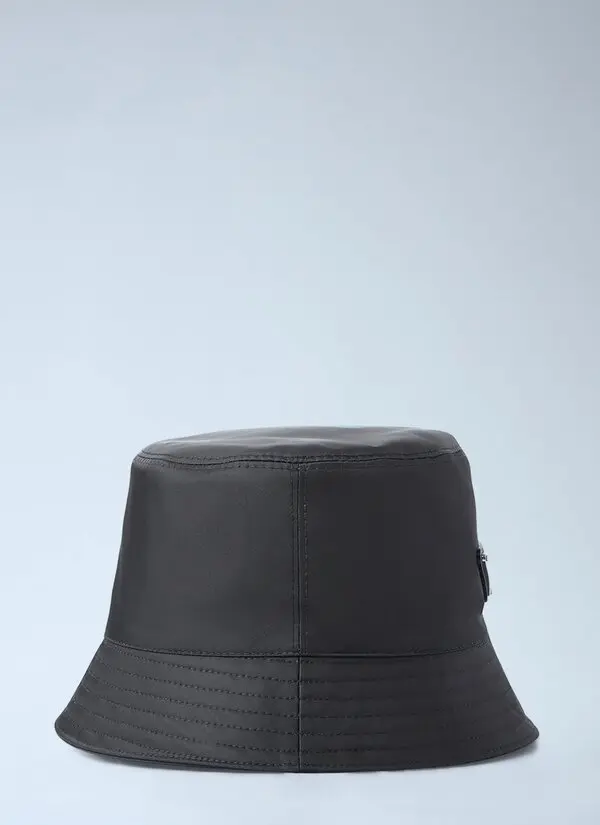 Prada Logo Bucket Hat