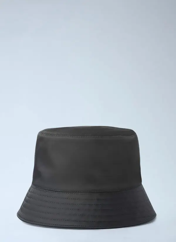 Prada Logo Bucket Hat