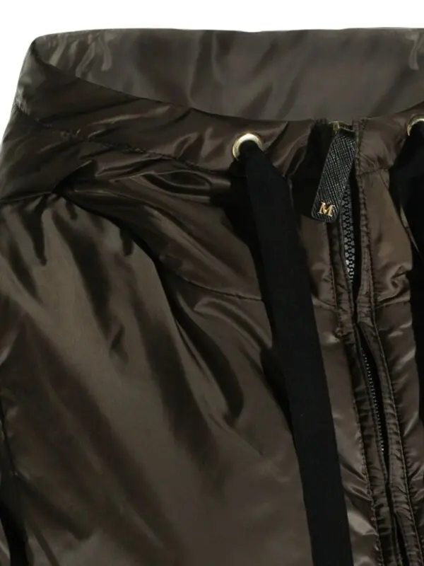 Max Mara Nylon Padded Blouson Jacket