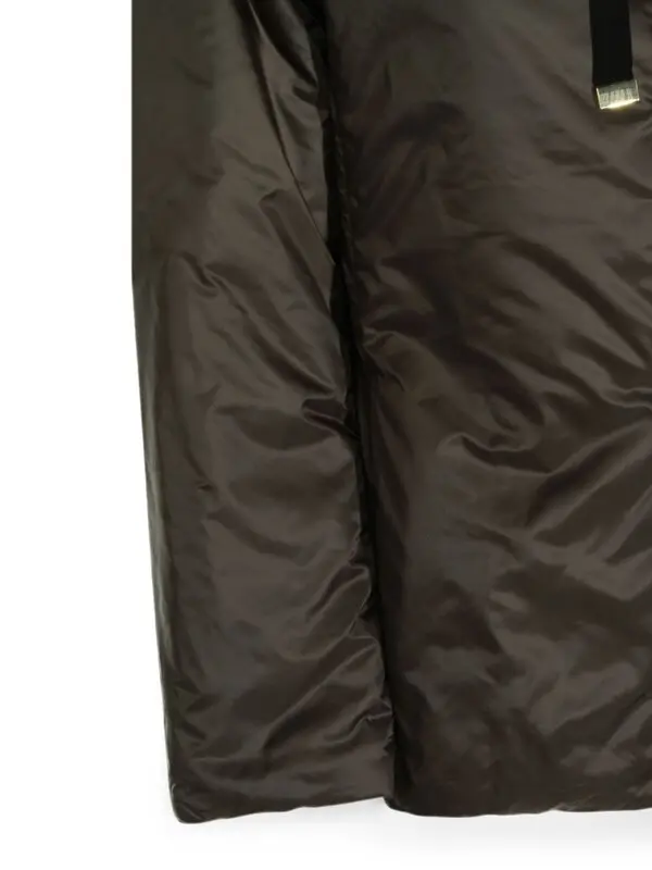 Max Mara Nylon Padded Blouson Jacket