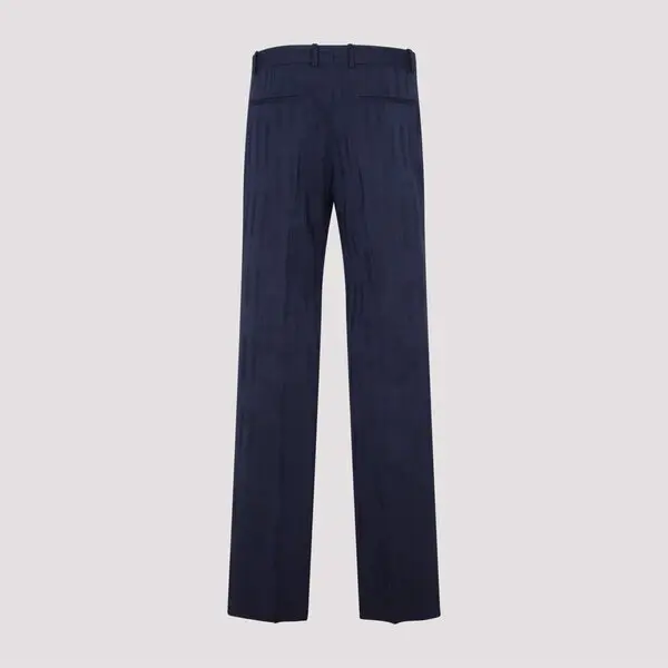 Off-White Shibori Jacquard Slim Pant