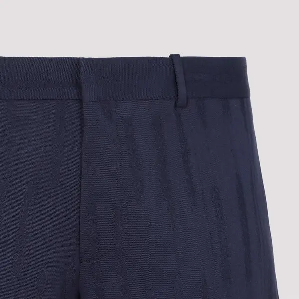 Off-White Shibori Jacquard Slim Pant