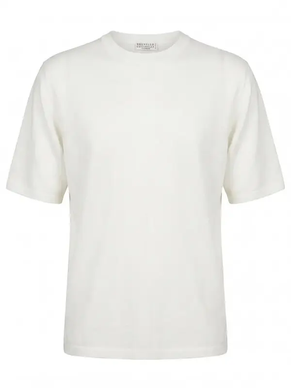 Brunello Cucinelli T-shirt - Multicolor