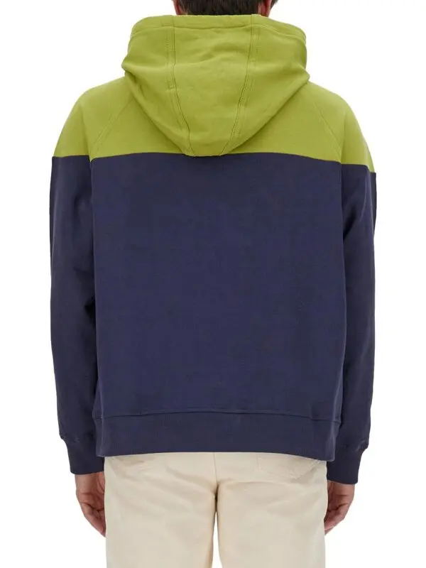Etro Hooded Sweatshirt With Logo