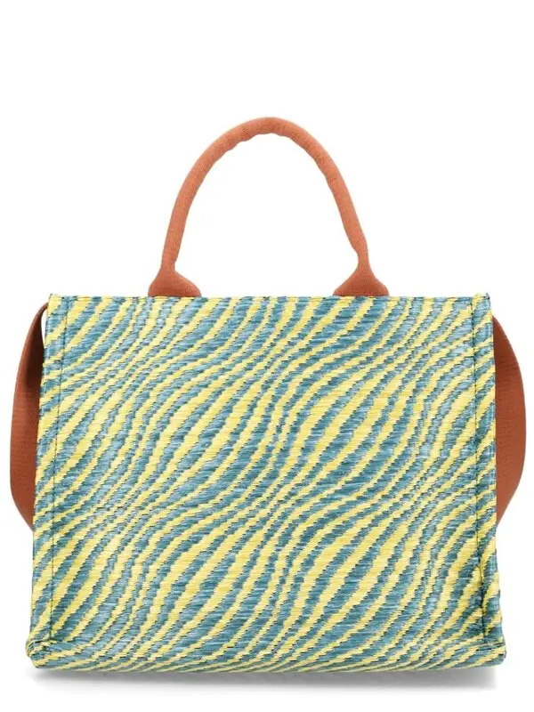 Marni Tote Bag With Logo