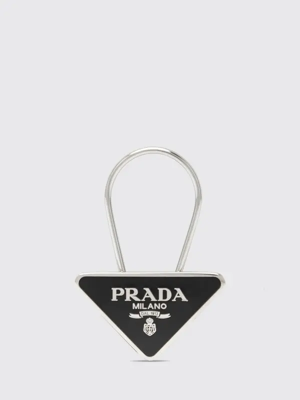Prada Keyring - Black