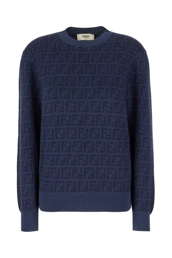 Fendi Clothing Knitwear