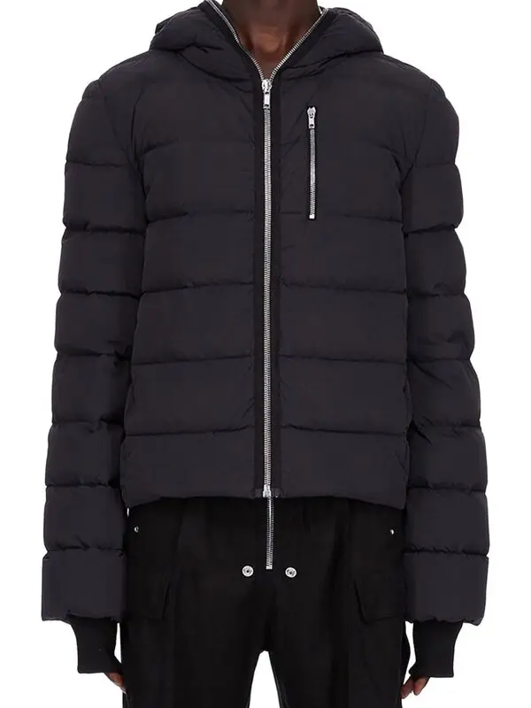 Rick Owens Down Jacket Gimp