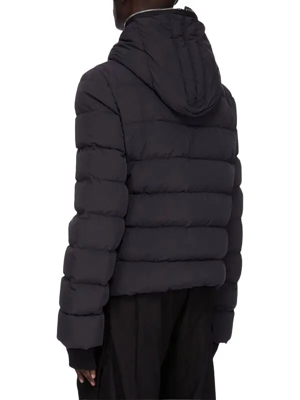 Rick Owens Down Jacket Gimp