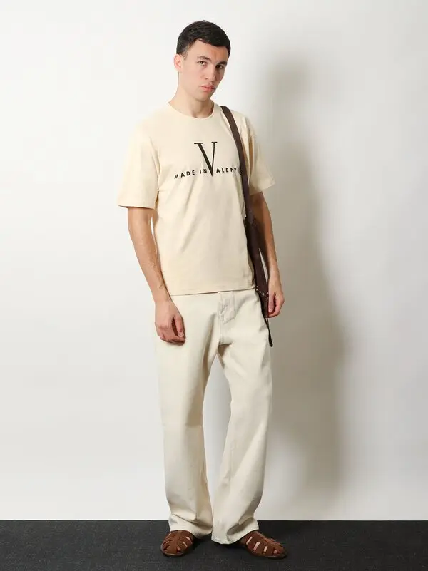 Valentino Garavani Cotton T-shirt