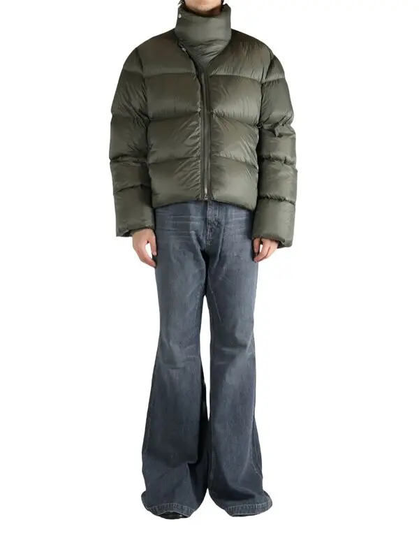 Rick Owens Down Jacket Turtle