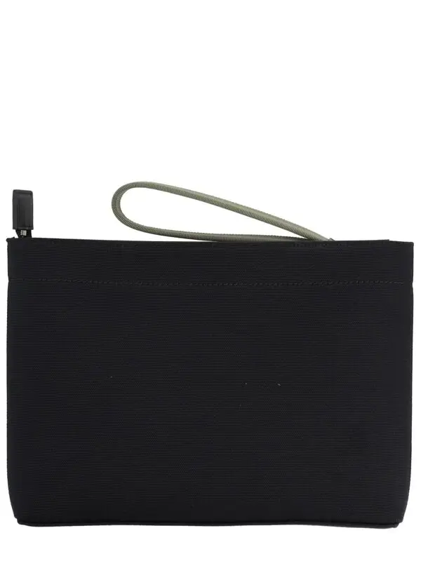 Givenchy Clutch Bag With Logo