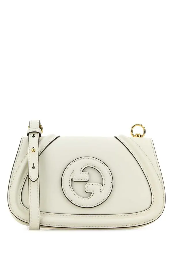 Gucci Crossbody Bag - White