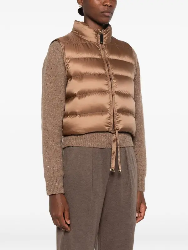 Max Mara Down Vest