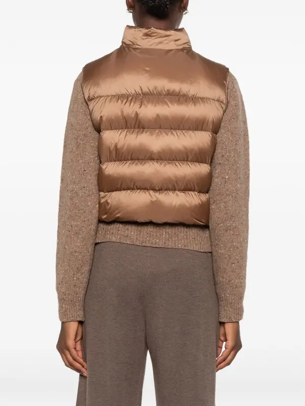 Max Mara Down Vest