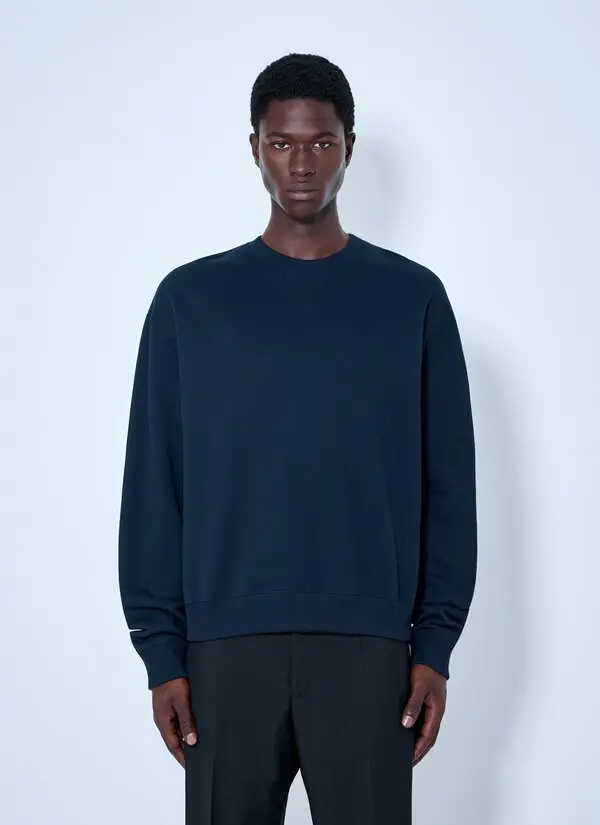 JIL SANDER Crewneck Sweatshirt