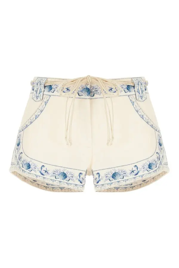 Zimmermann Clothing Shorts