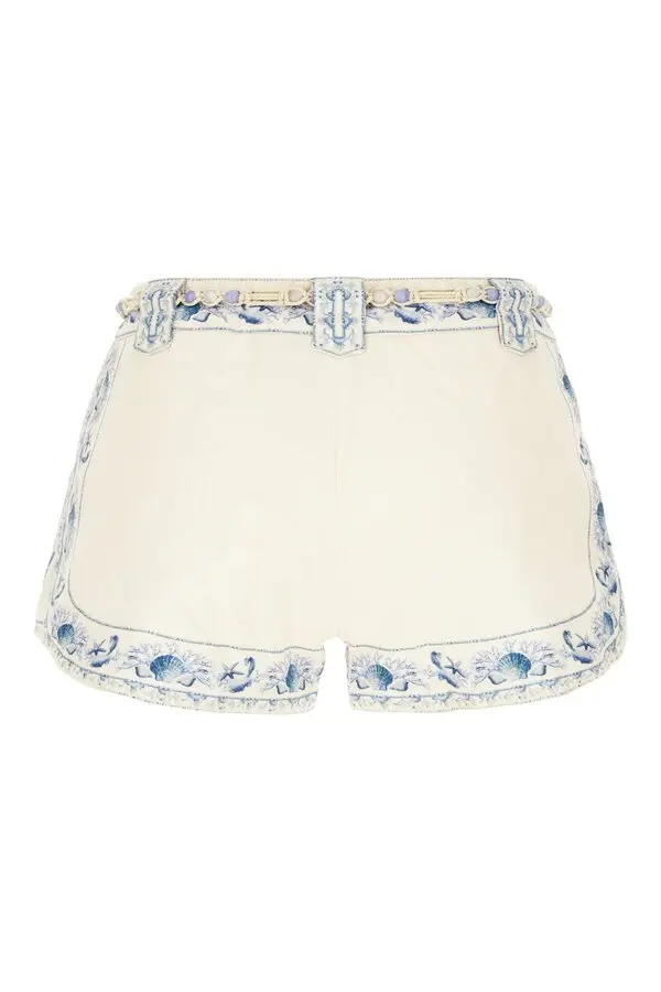 Zimmermann Clothing Shorts