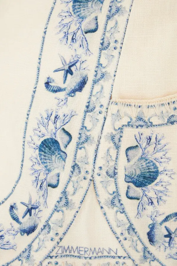 Zimmermann Clothing Shorts