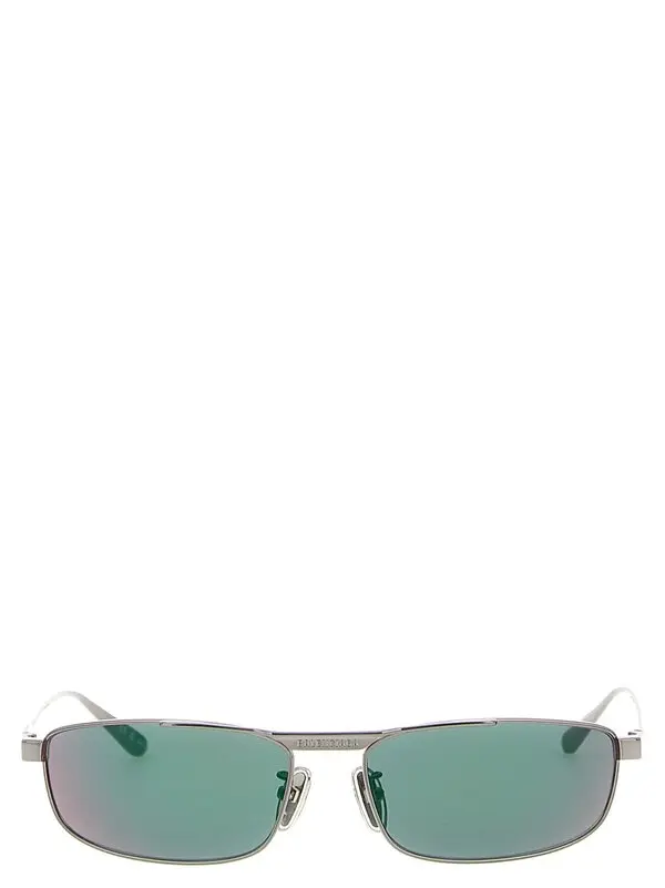 Balenciaga Tag 3.0 Rectangle' Sunglasses - Multicolor