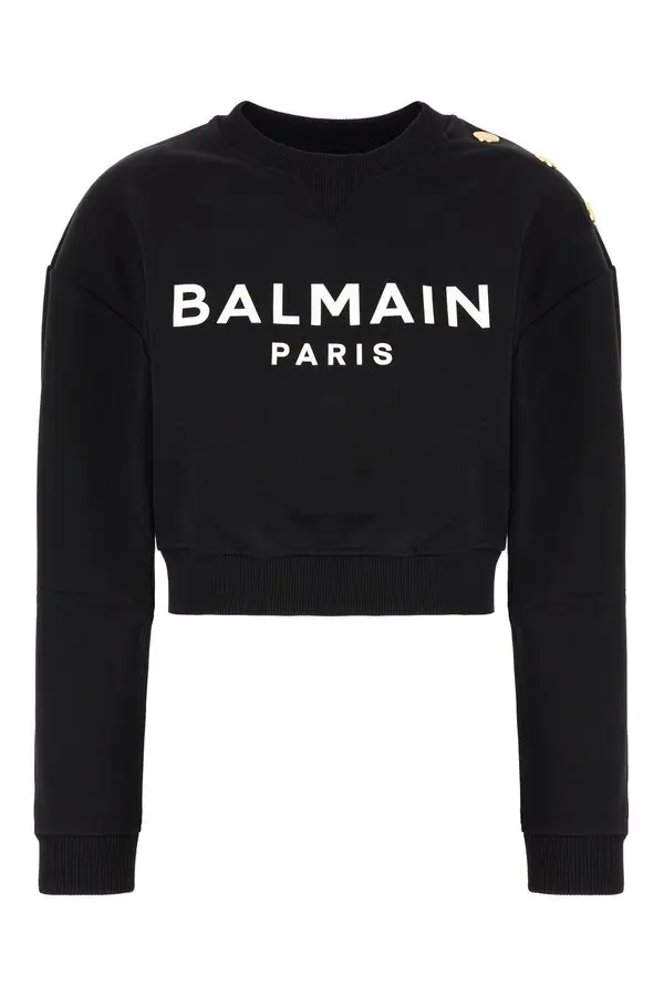 Balmain Clothing Sweatshirts