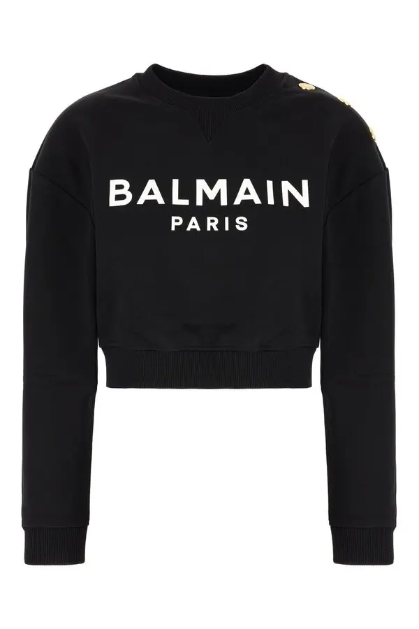 Balmain Clothing Sweatshirts - Multicolor