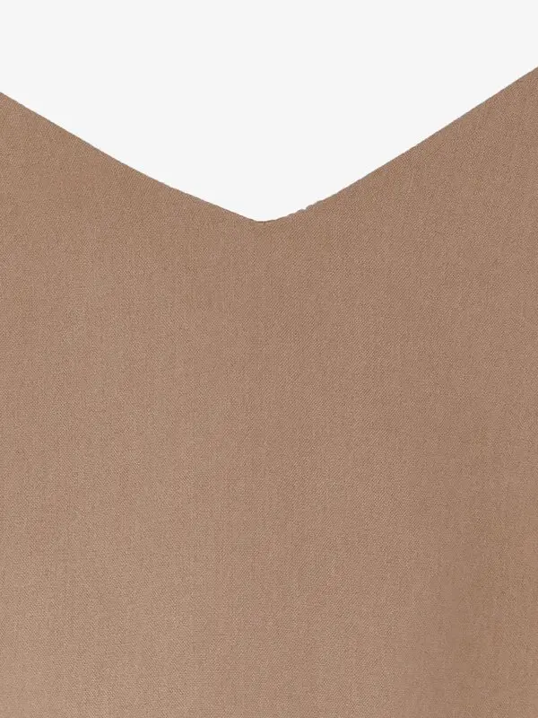 Max Mara Silk Munghia Top