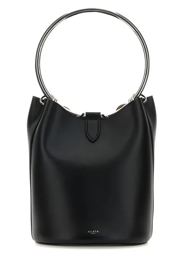 Alaïa Calf Leather Bucket Bag - Multicolor