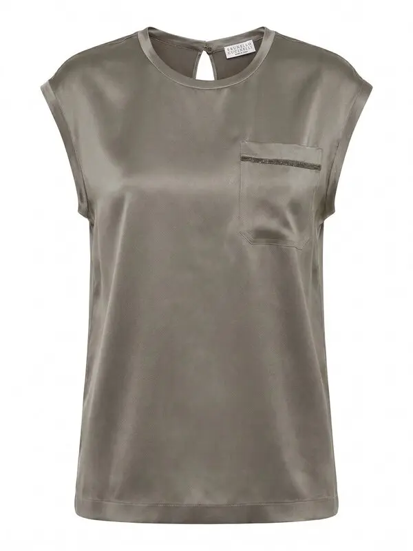 Brunello Cucinelli Blouse