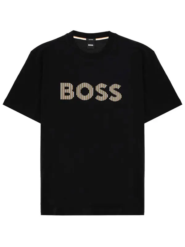 BOSS T-shirt C-thompson Con Logo