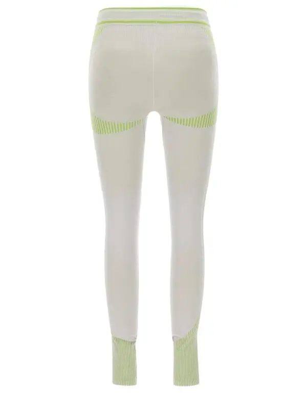 Casablanca Seamless Leggings - Gray