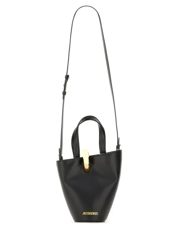 Jacquemus La Petite Poupee Bag - Black