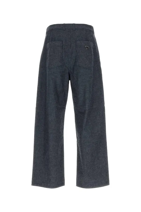 Prada Chambray Pant